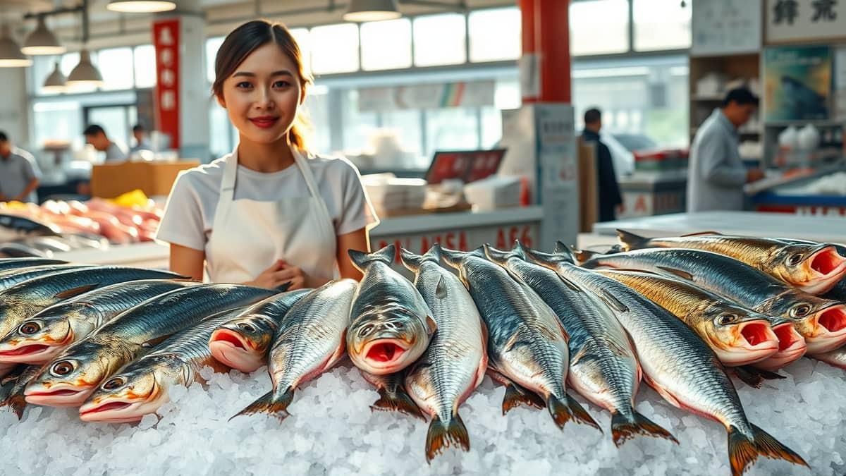 Pedoman Penyimpanan Hasil Laut Segar yang Tepat - Majalah Digicom